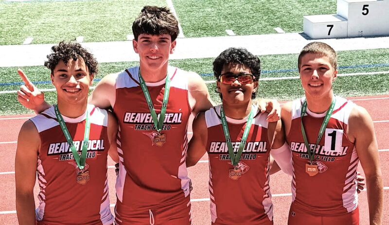Potter, Beavers on way to state | News, Sports, Jobs - The Review